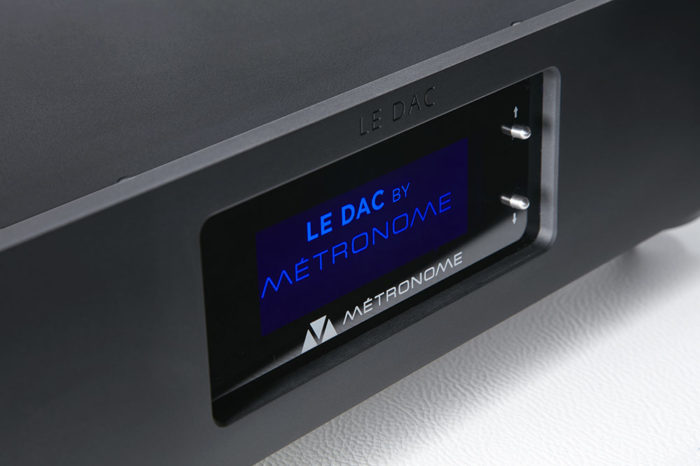 MÉTRONOME – high-end audio HI FI made in France