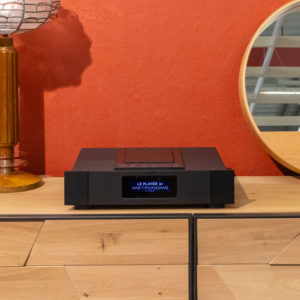 Le Player 4 MÉTRONOME : TRANSPORT CD Made in France