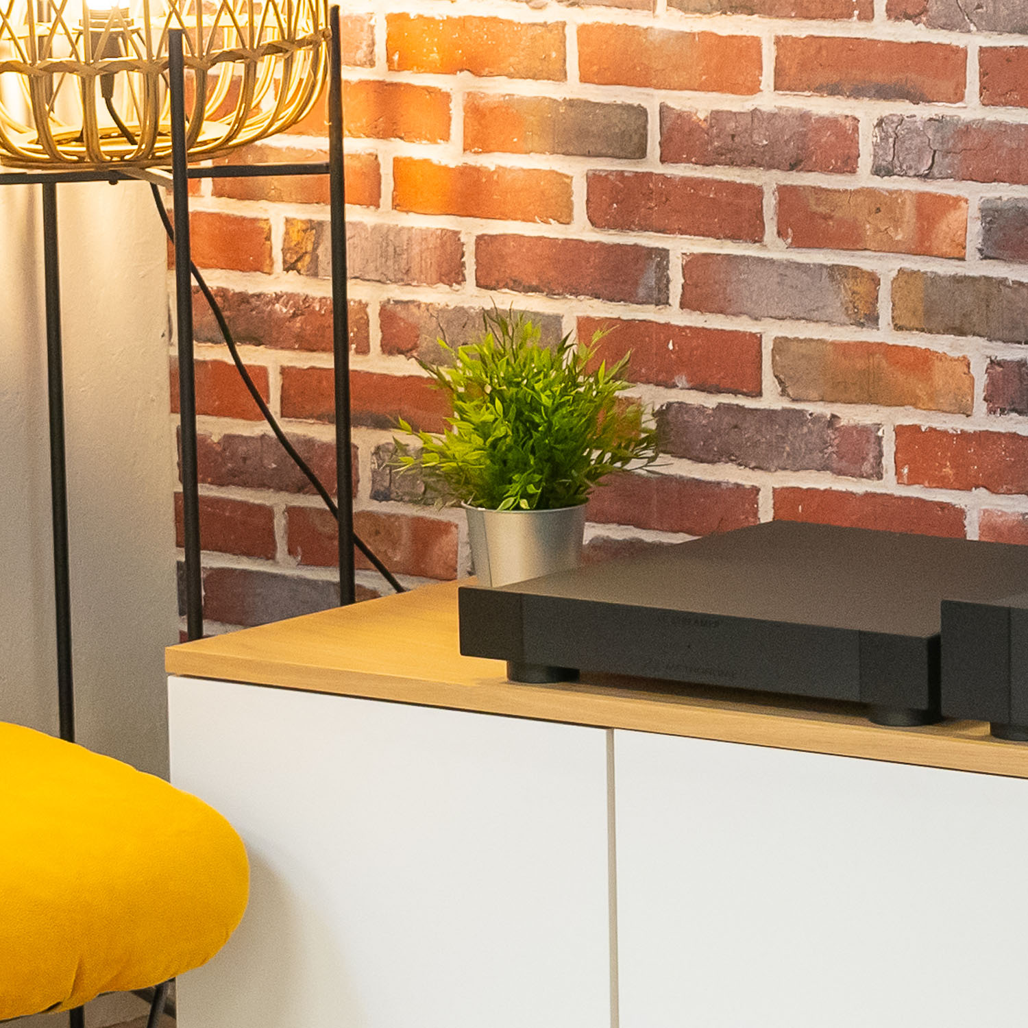 Le Streamer MÉTRONOME : Network player Made in France