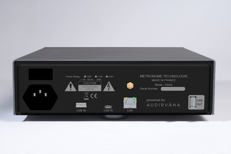 DSAS MÉTRONOME : SERVEUR MUSICAL